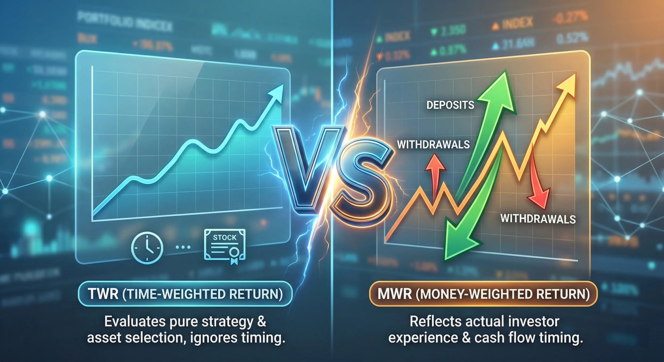 Portfolio Eagle | Track Your Wealth with Clarity